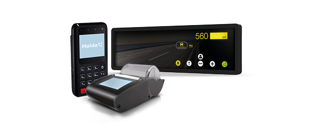 Halda M2 Taxameter
